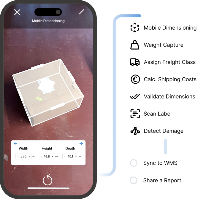 Warehouse Optimization Software | Optioryx